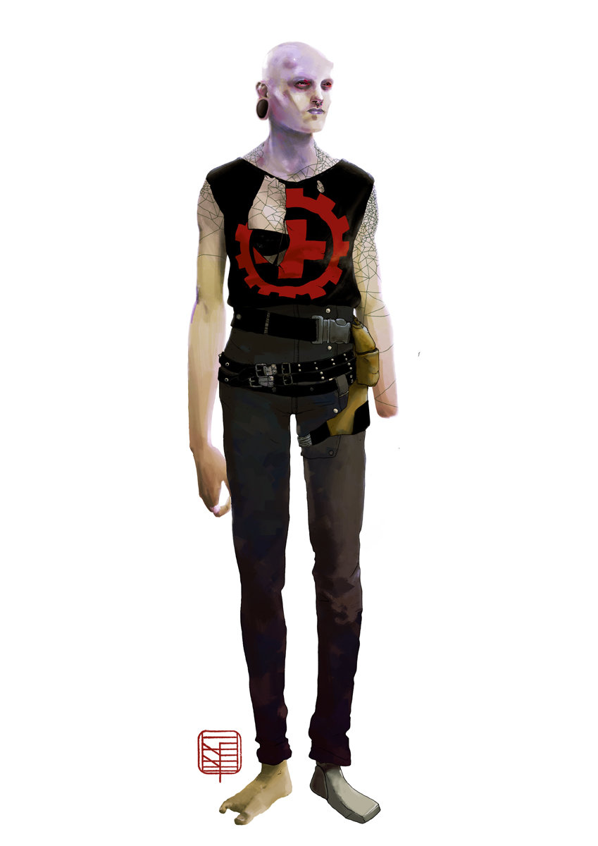 ArtStation - Body Mod