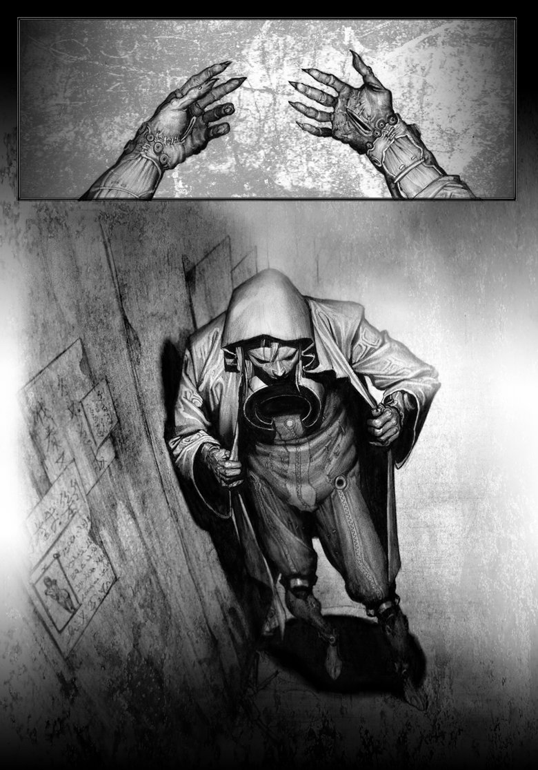 ArtStation - rock-he14