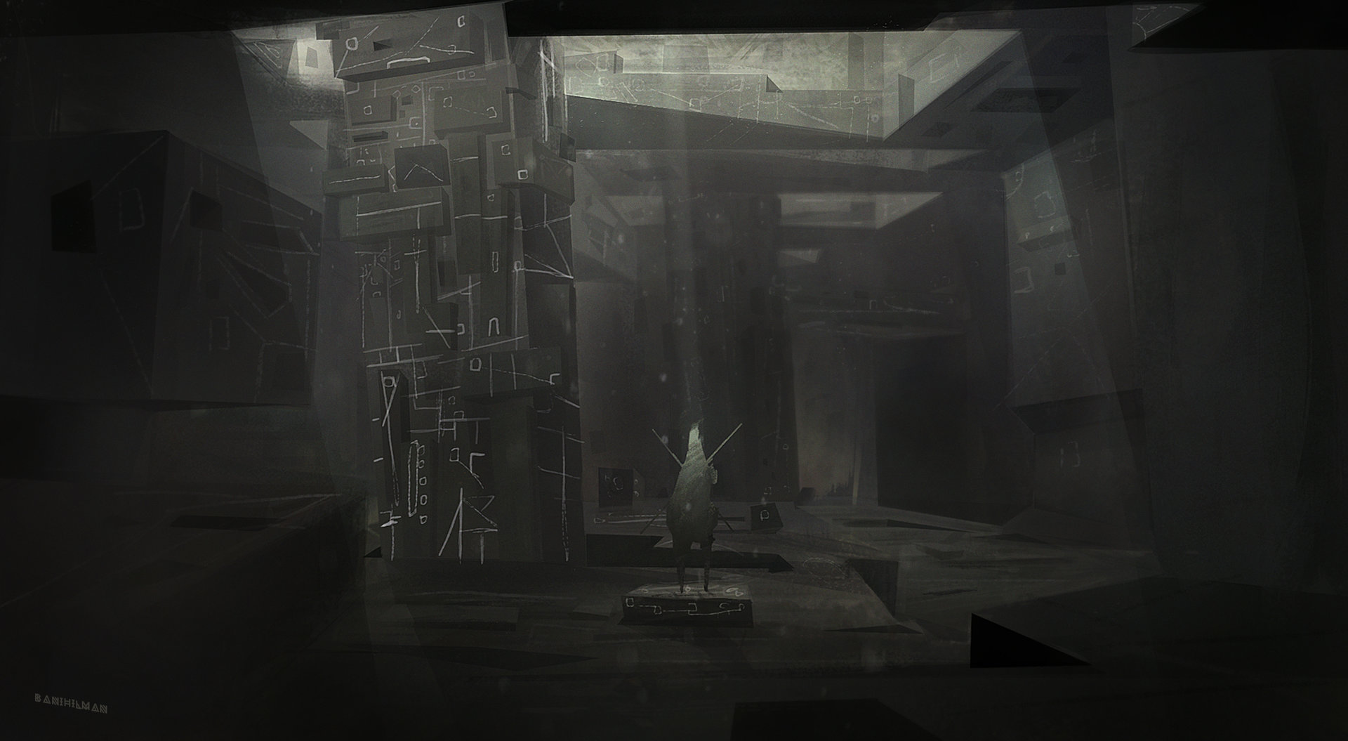 ArtStation - Foreign