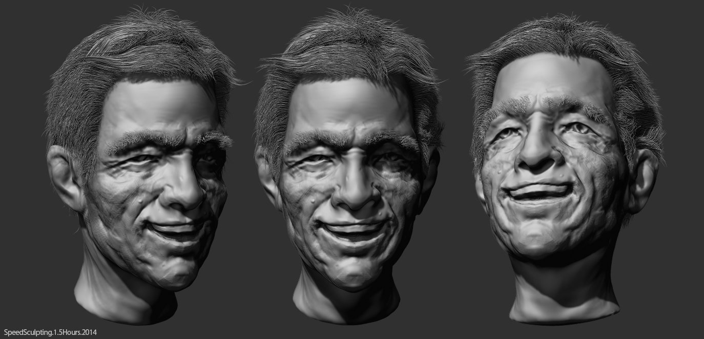 ArtStation - Sketchbook_Elder