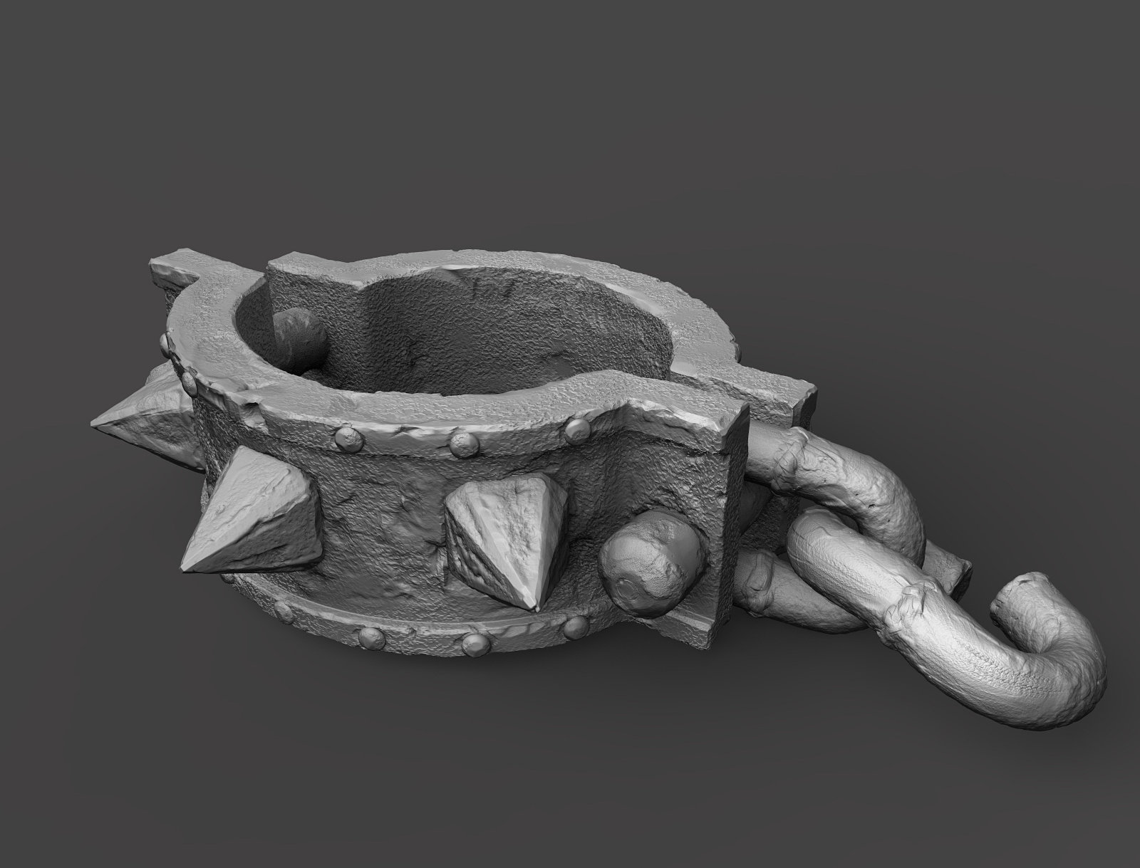 ArtStation - Shackles, Andrew Loktionov