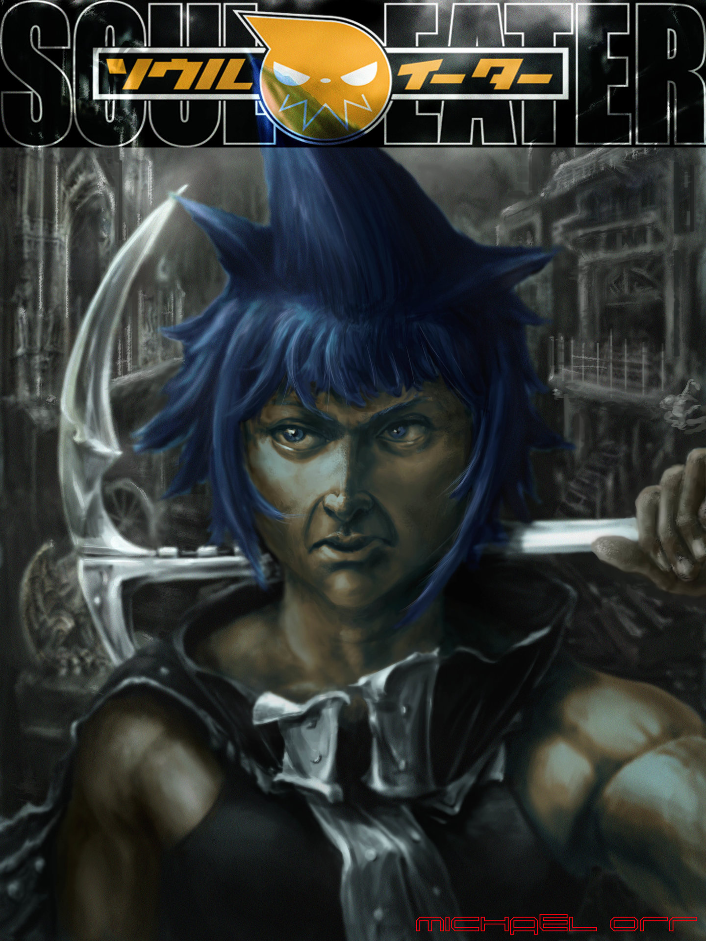 ArtStation - Black Star!