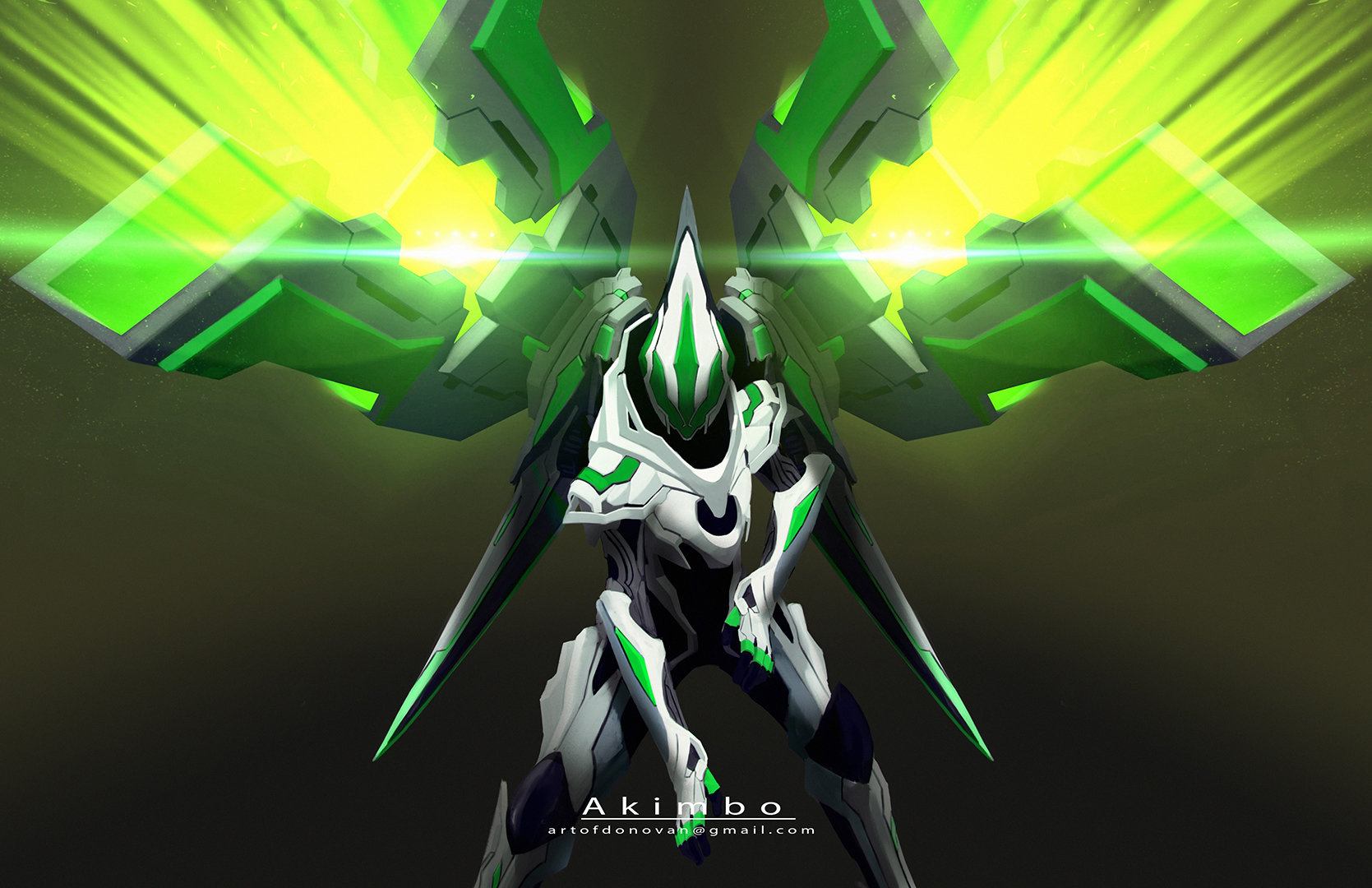 ArtStation - big huge canons