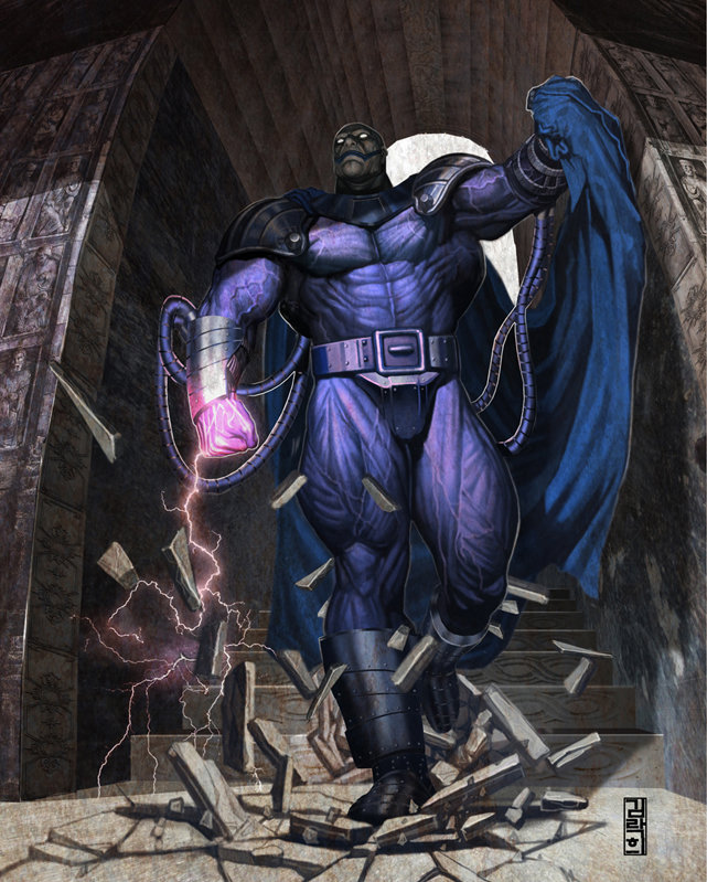 ArtStation - rock-he7