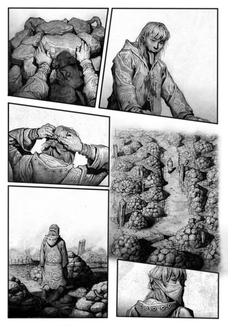 ArtStation - rock-he30