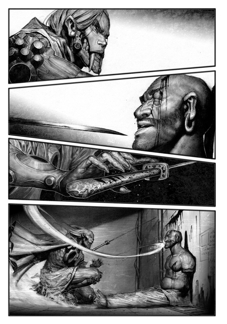 ArtStation - rock-he37