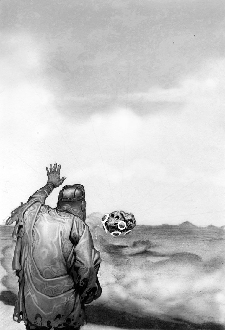 ArtStation - rock-he42