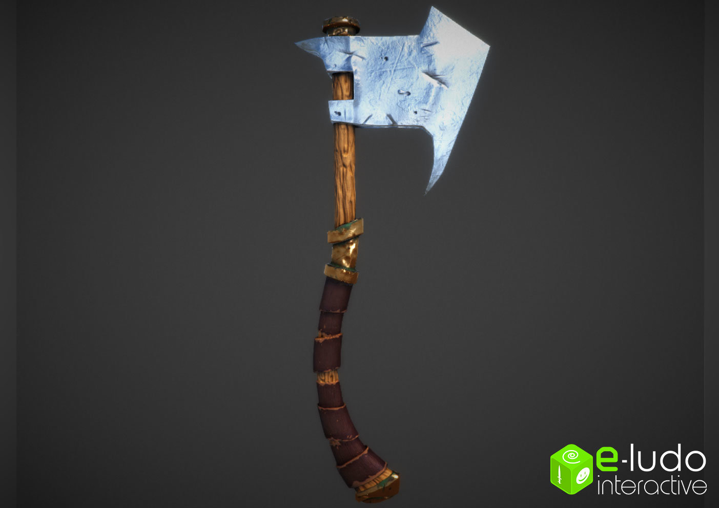 ArtStation - Axe real_time