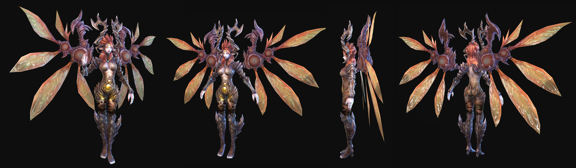 ArtStation - Beelzebub