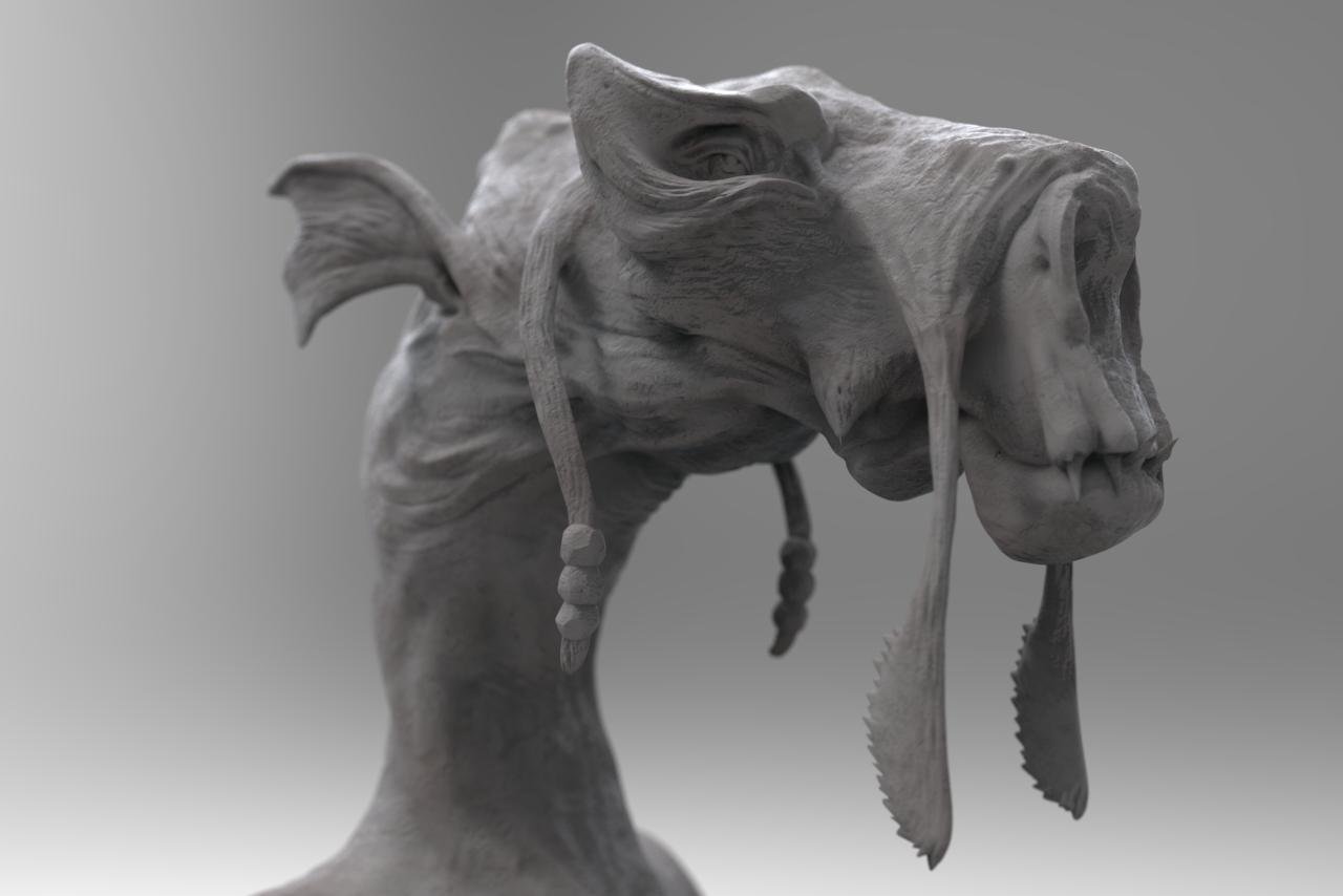 ArtStation - Sebulba