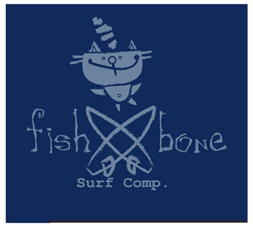 ArtStation - Fishbone