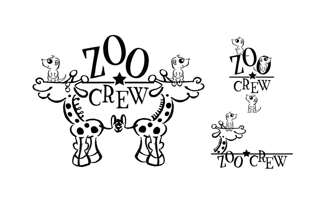 ArtStation - Zoo Crew