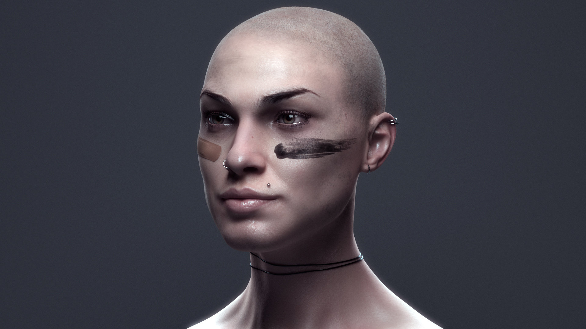 Justin Holt - Tank Girl