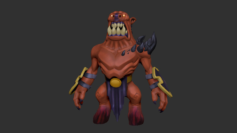 ArtStation - MinJin Park