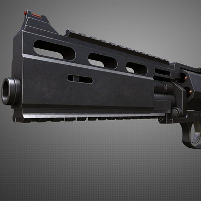 Pavel Kutejnikov - Weapons