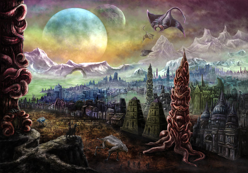 ArtStation - Christopher Murray