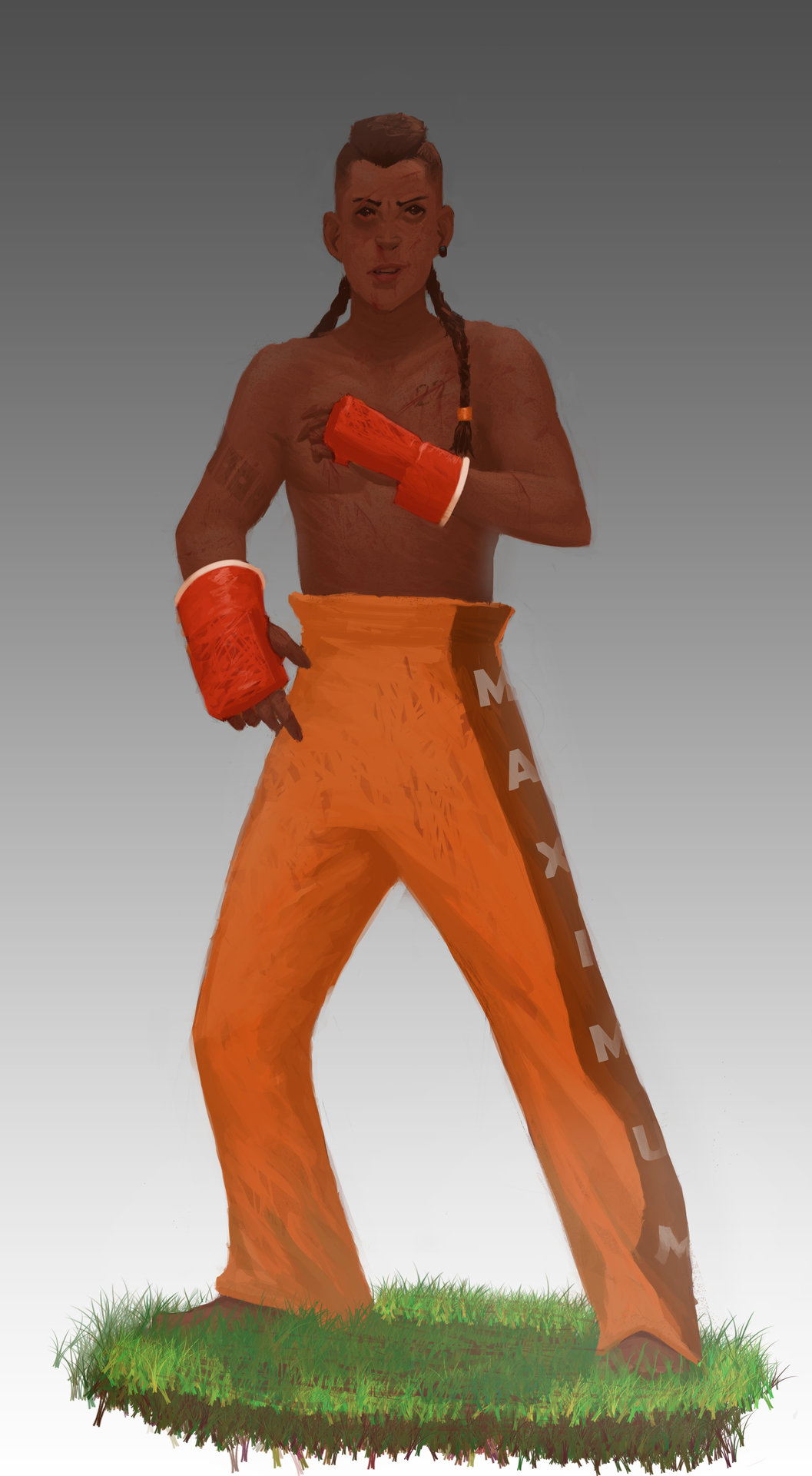 ArtStation - Young Dee Jay