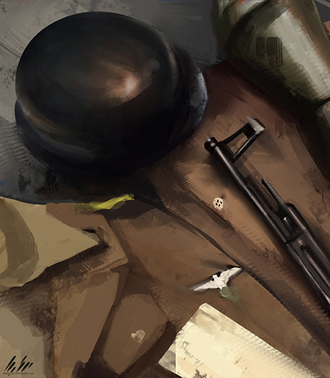 ArtStation - fermacht
