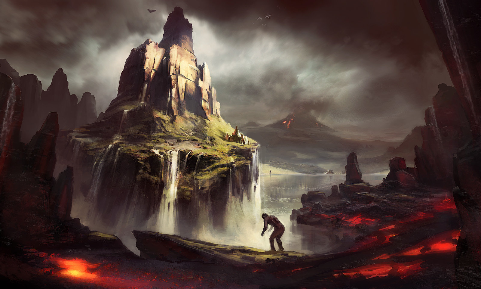 ArtStation - From Dust