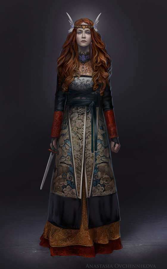 ArtStation - Northern Tales