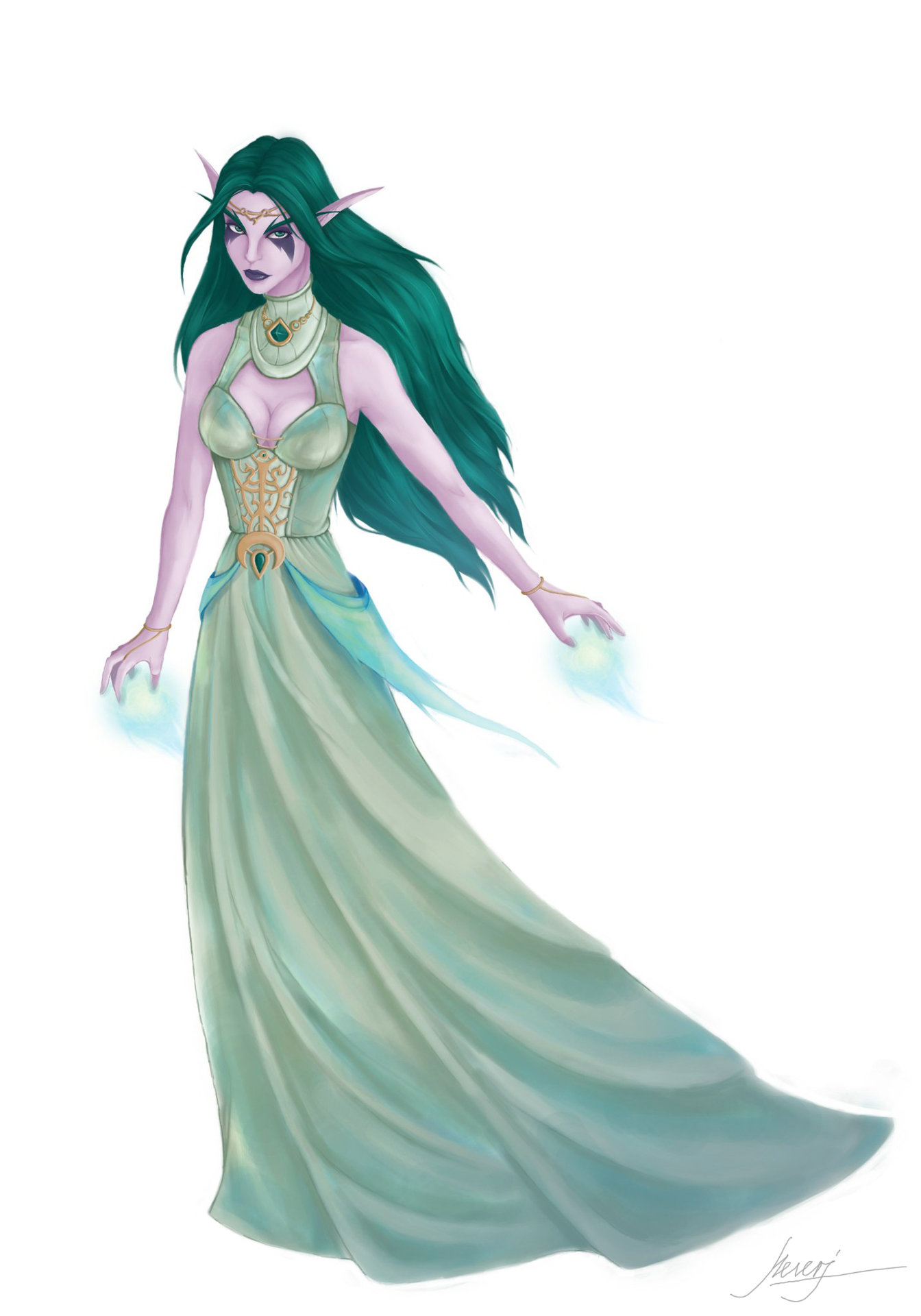 ArtStation - Tiranda