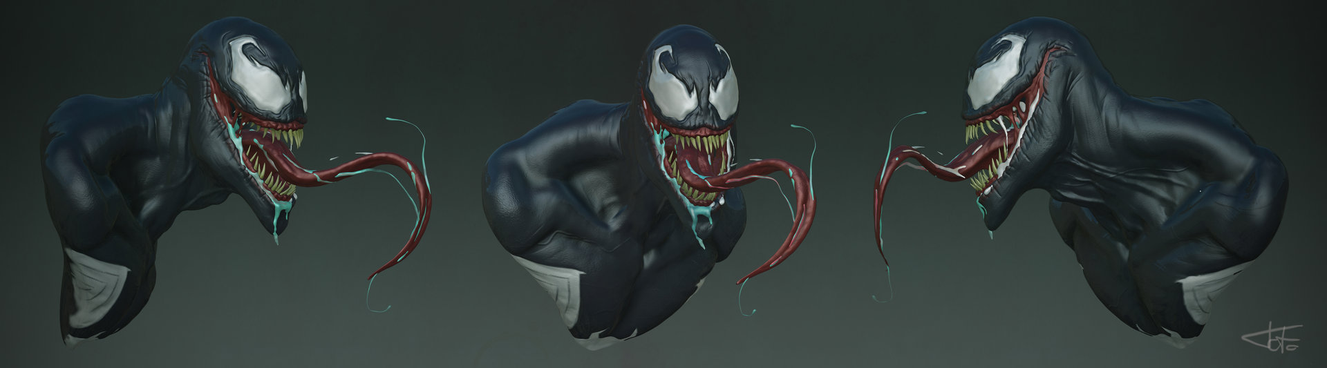ArtStation - Venom