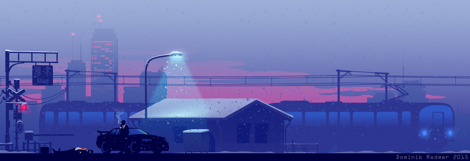 ArtStation - 2D paltformer mock-up