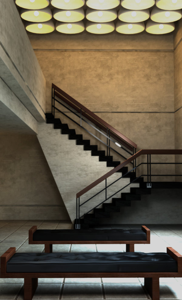 Daniel Burt - 3d work and sculpts