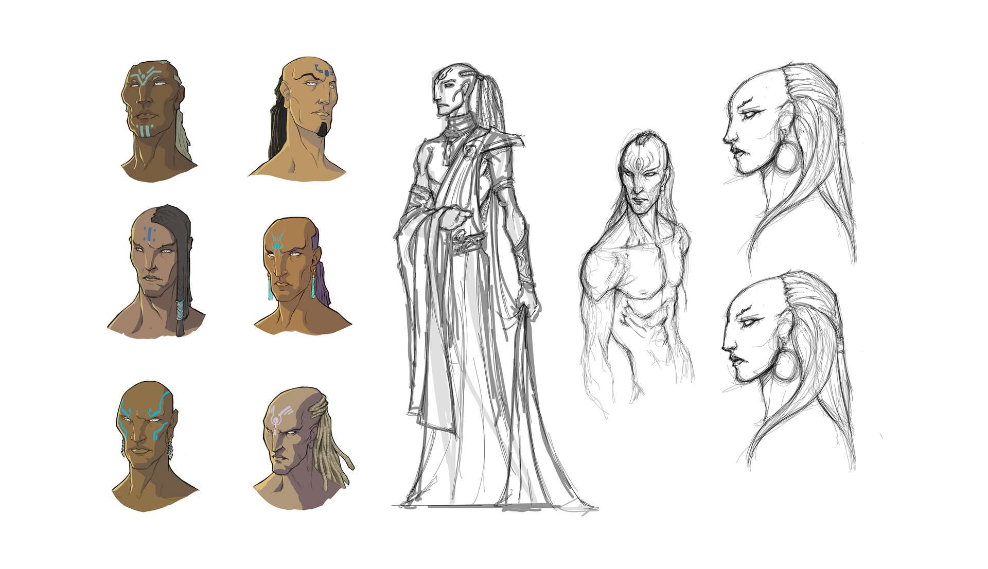 ArtStation - Erudite Studies