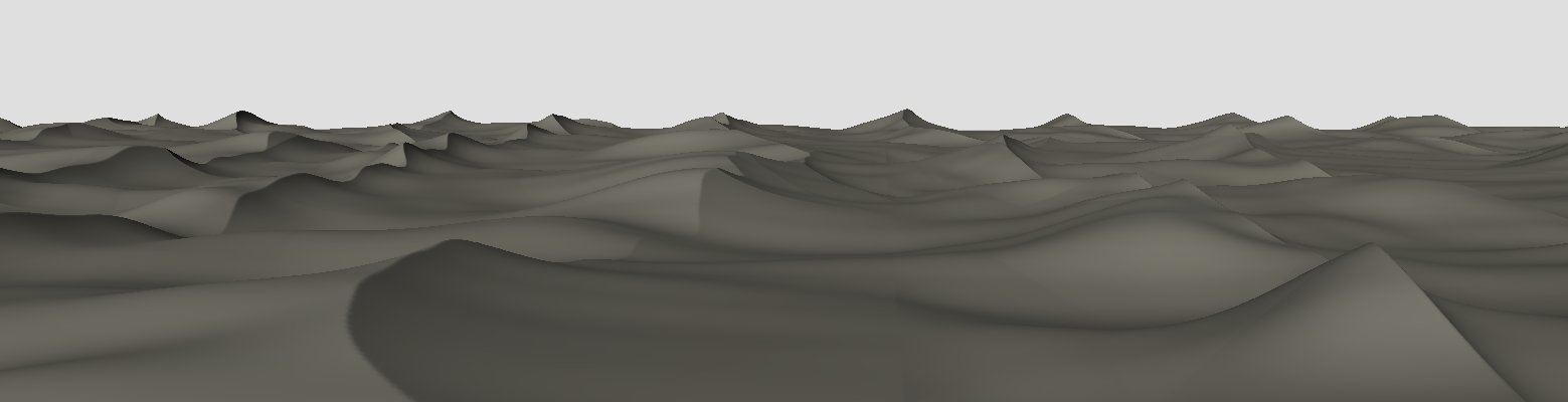 Dax Pandhi - Procedural Terrains (Volume 2)