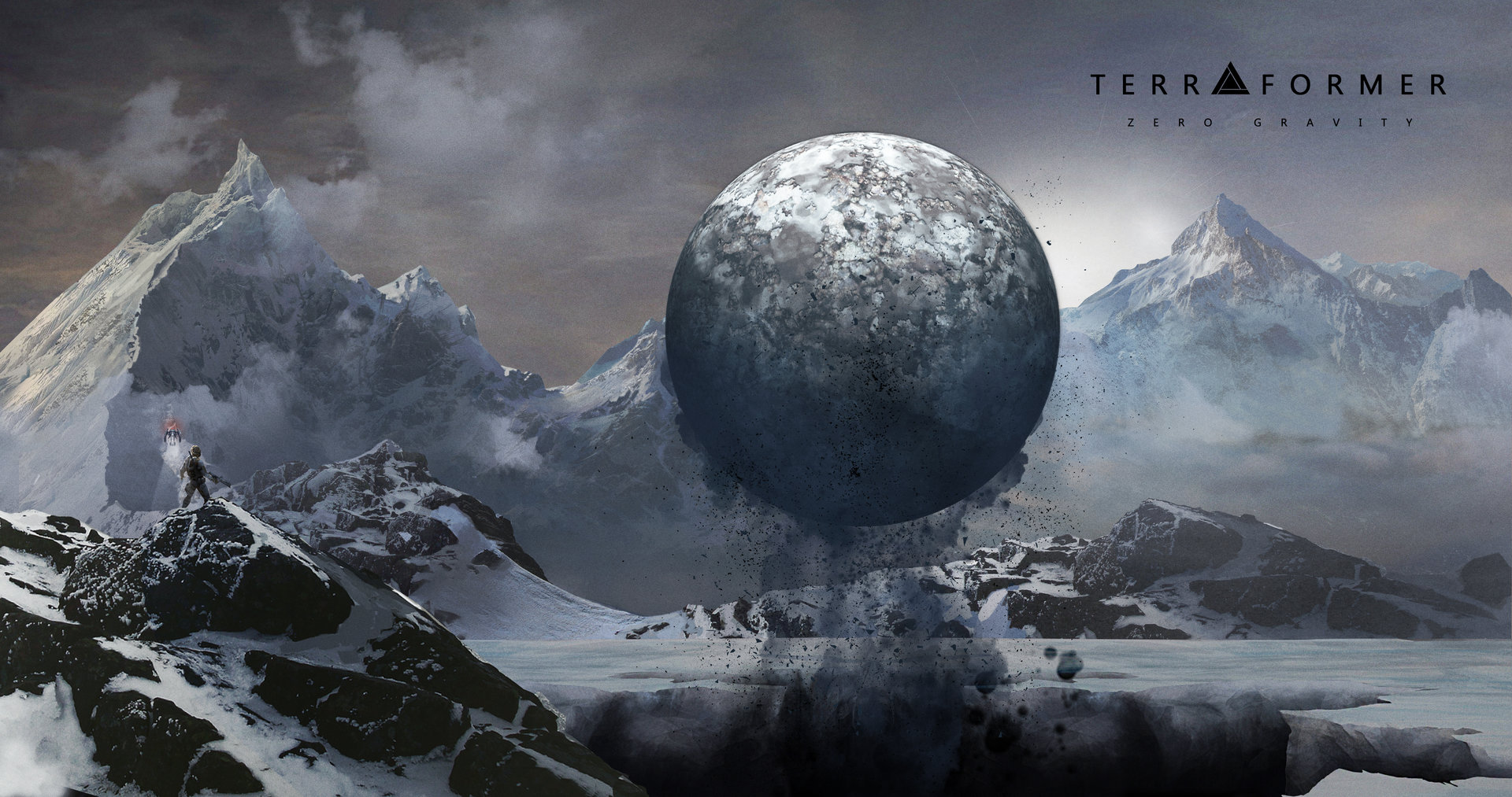 ArtStation - Zero Gravity