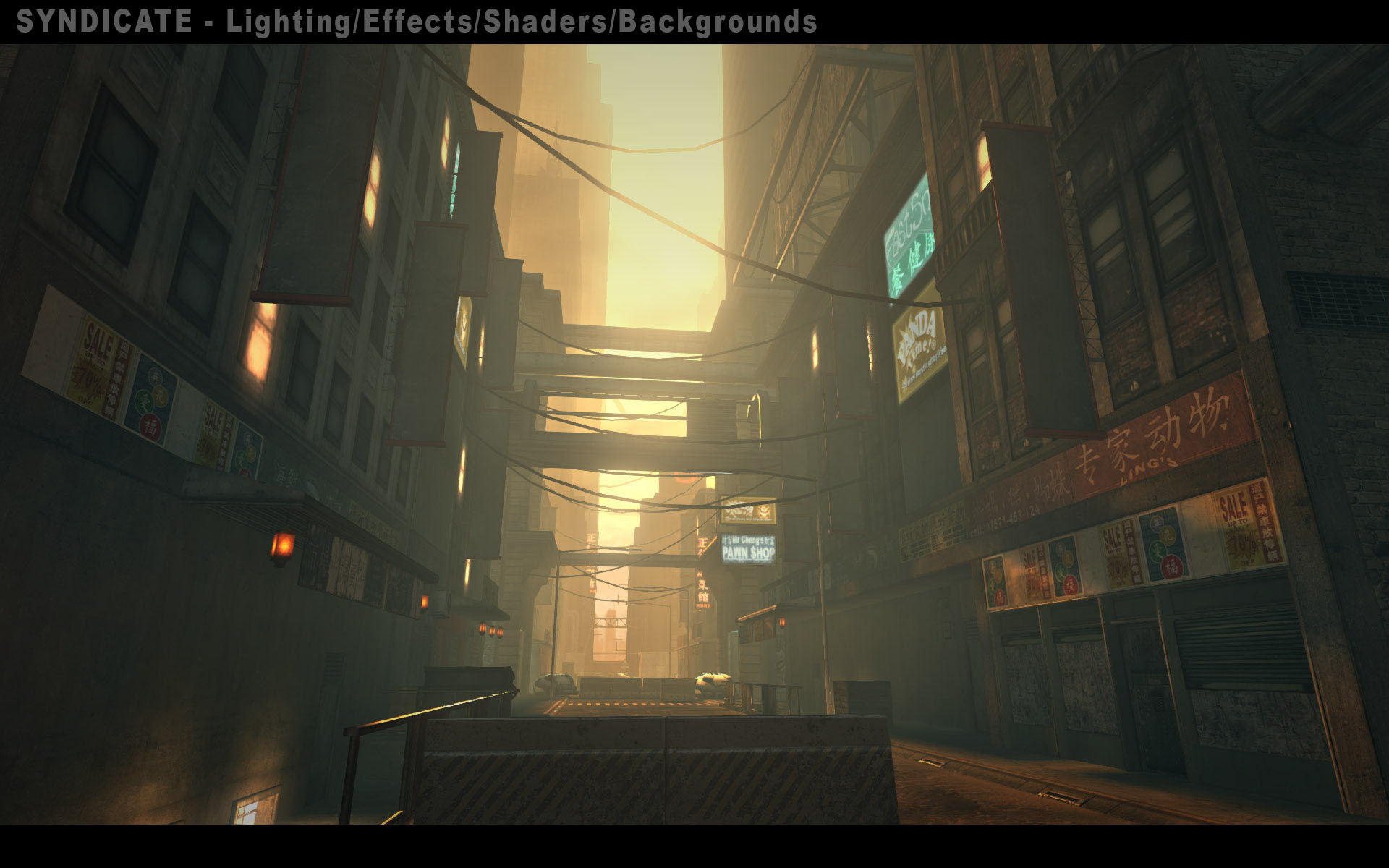 Robert Wilinski - Syndicate (2008-2013)