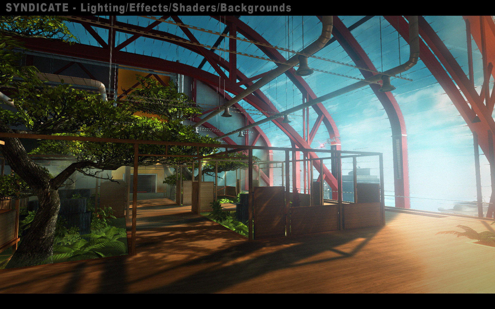 Robert Wilinski - Syndicate (2008-2013)