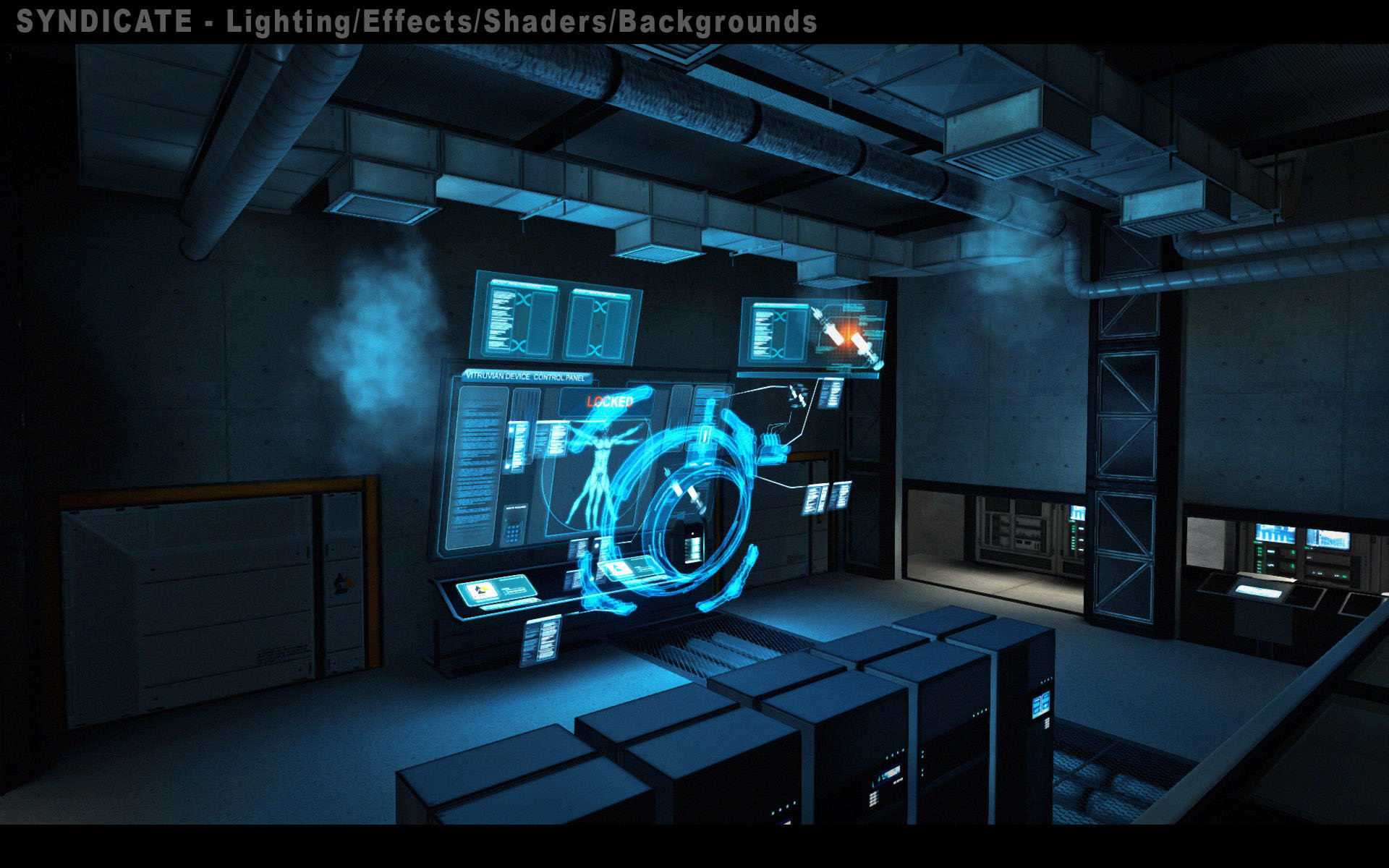 Robert Wilinski - Syndicate (2008-2013)