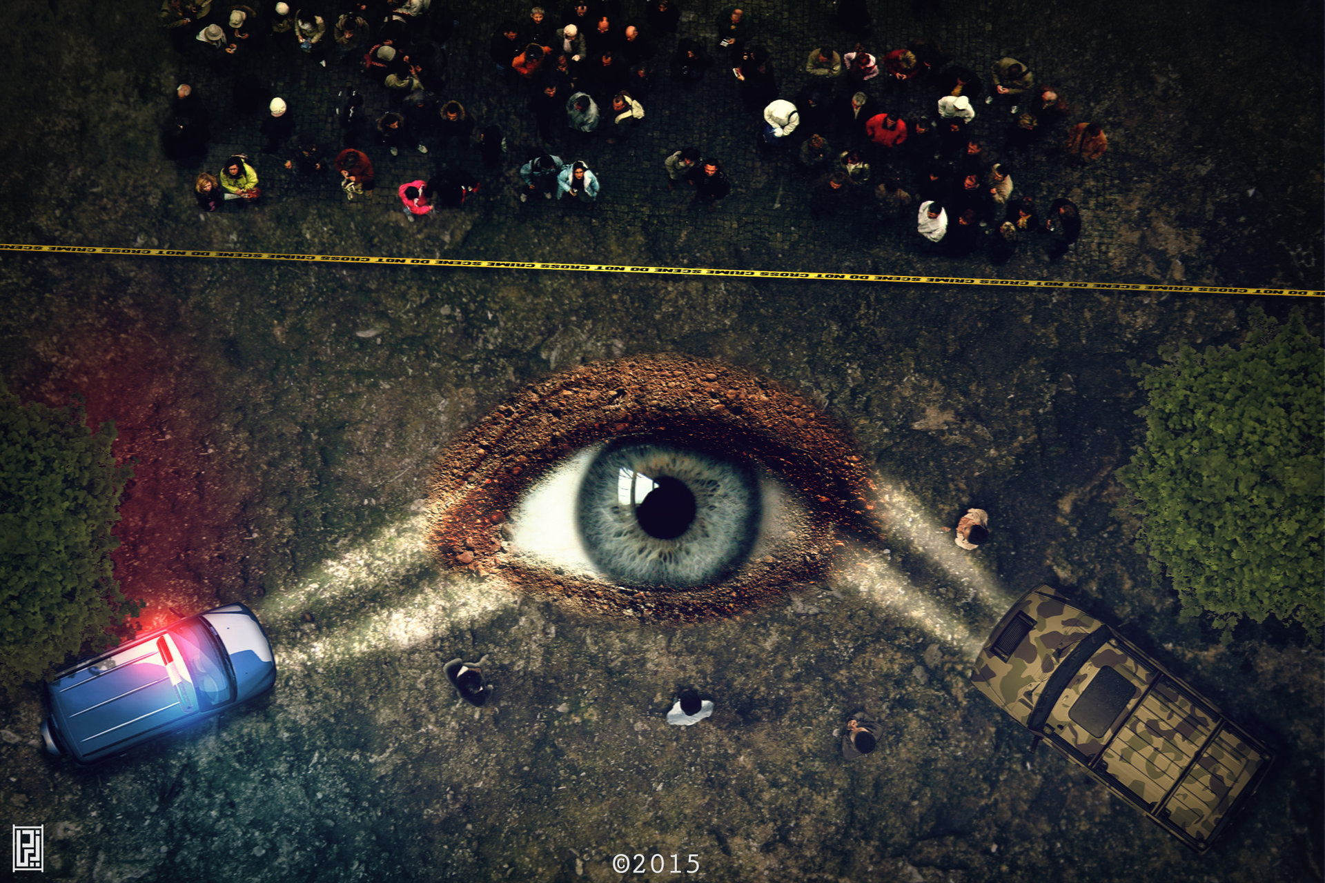 ArtStation - Paranormal