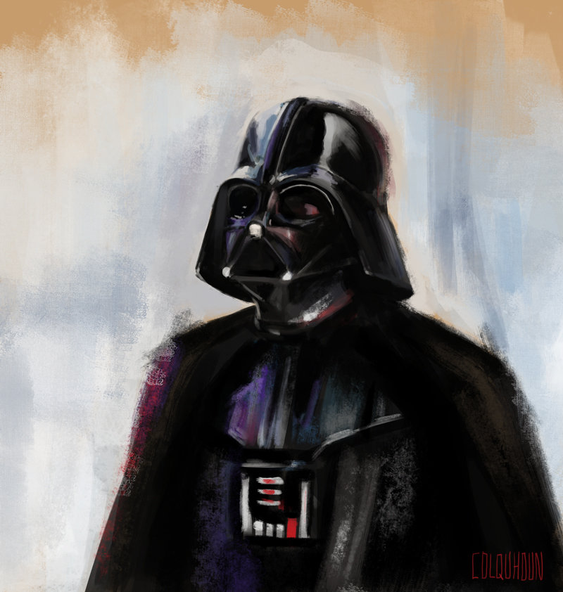 ArtStation - Vader
