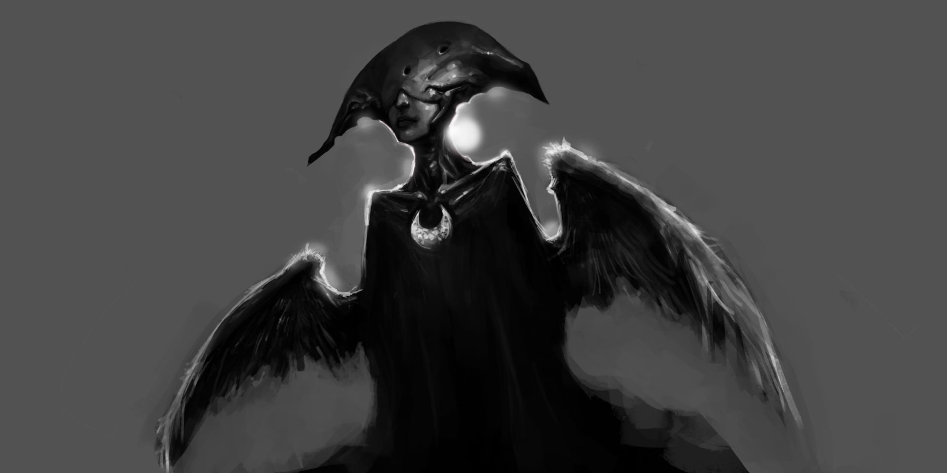 ArtStation - Night God