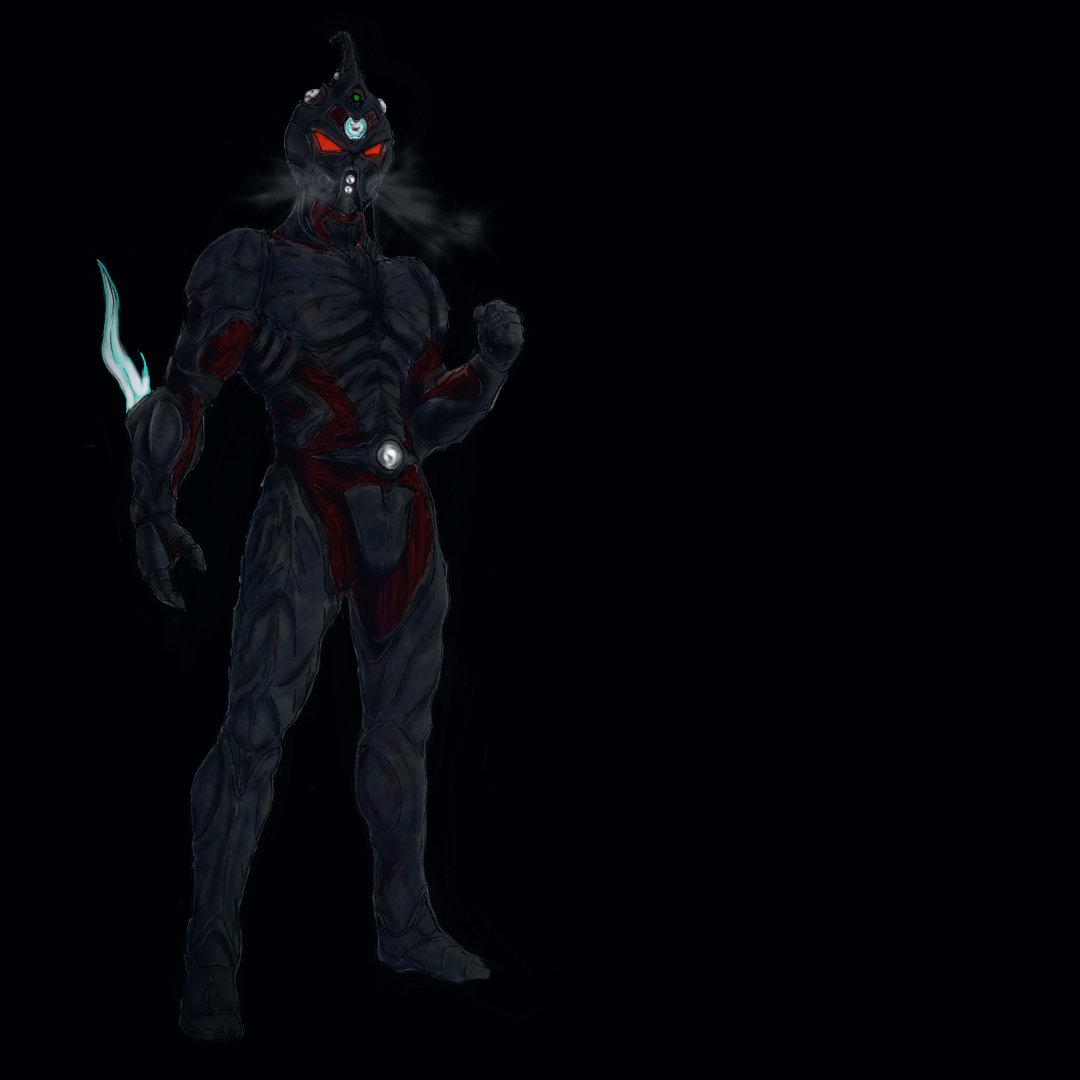 ArtStation - Guyver 1