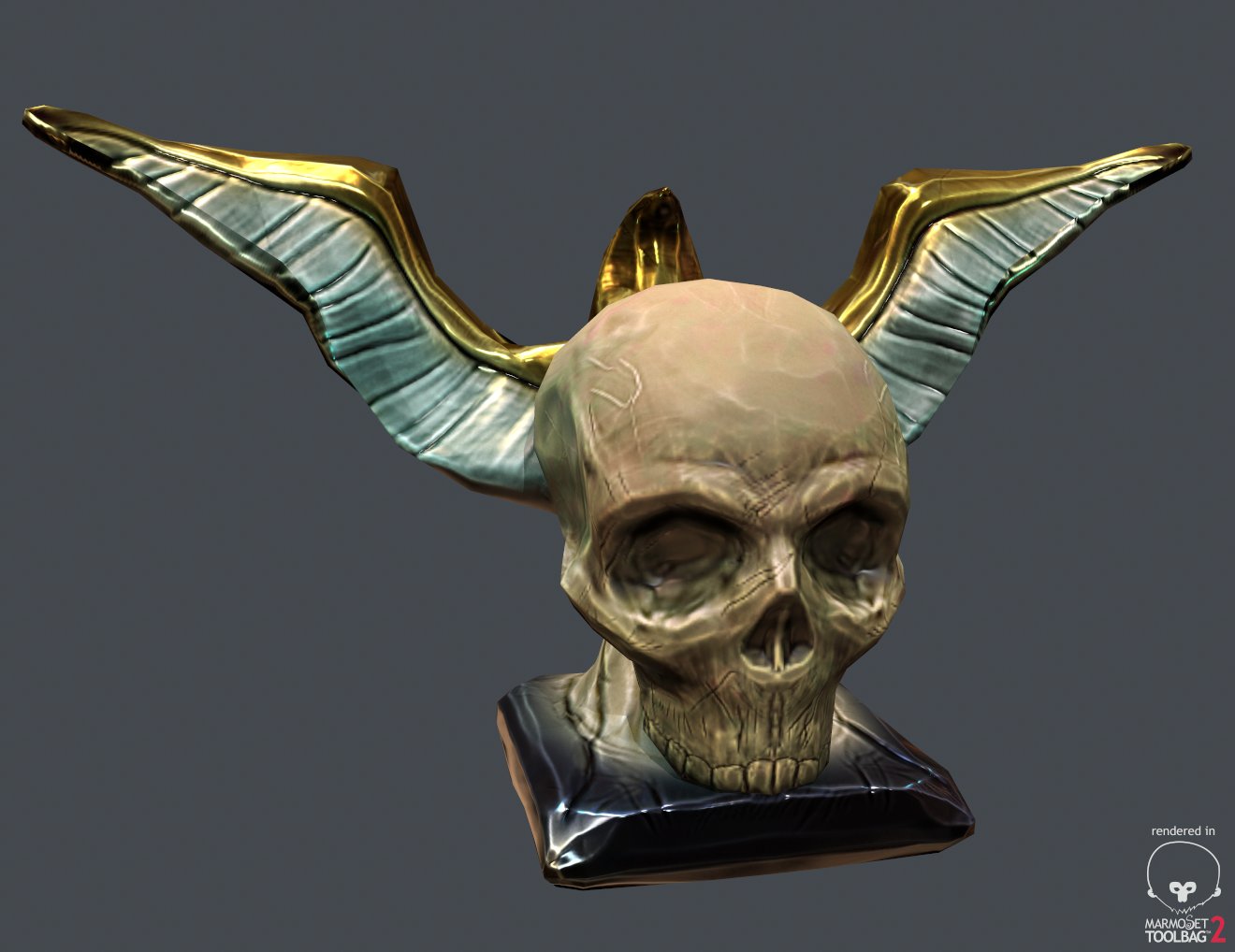 ArtStation - Sword Stand
