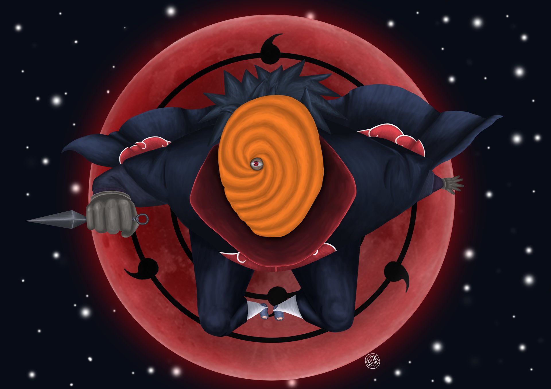 tobi akatsuki
