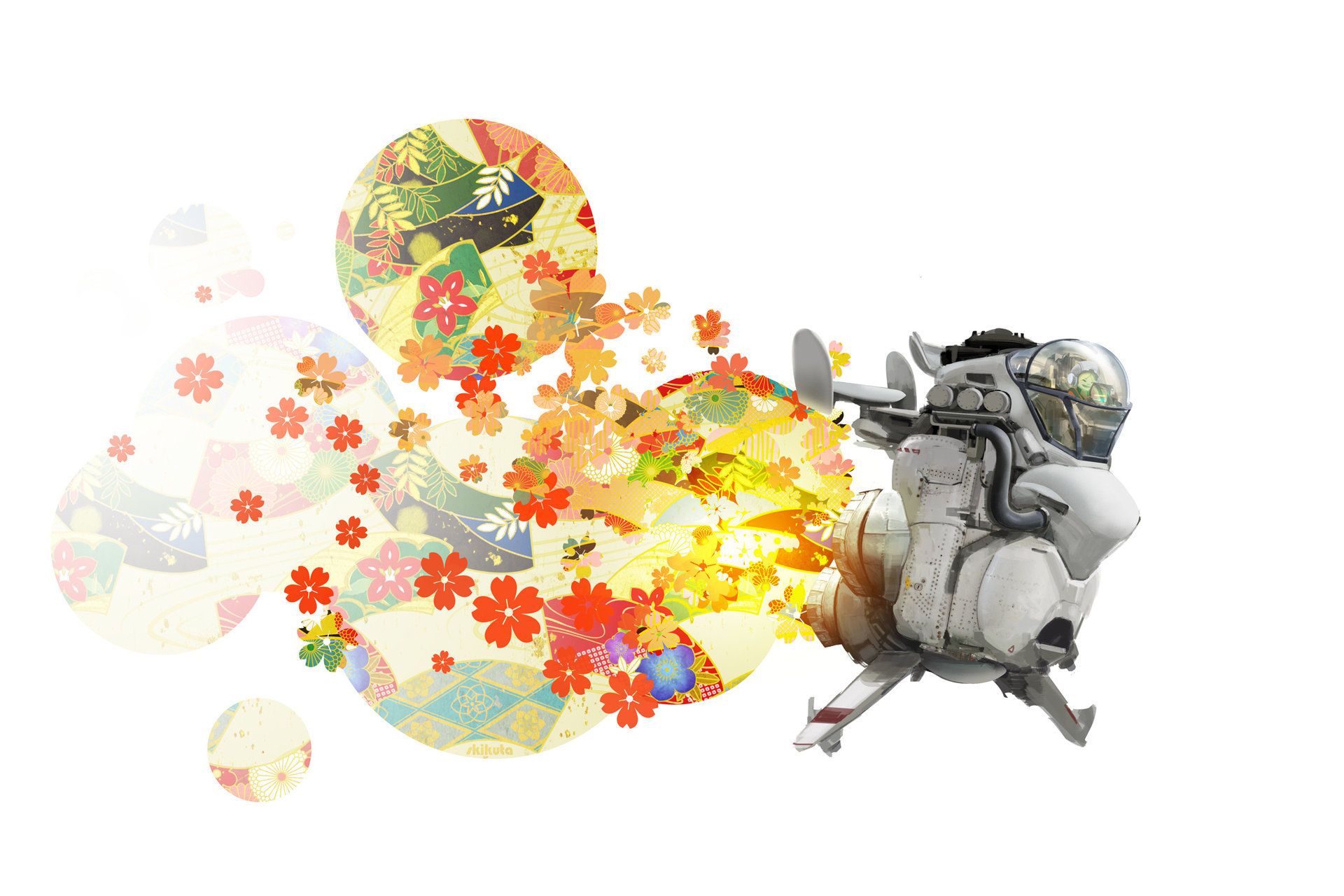 ArtStation - Color Craft