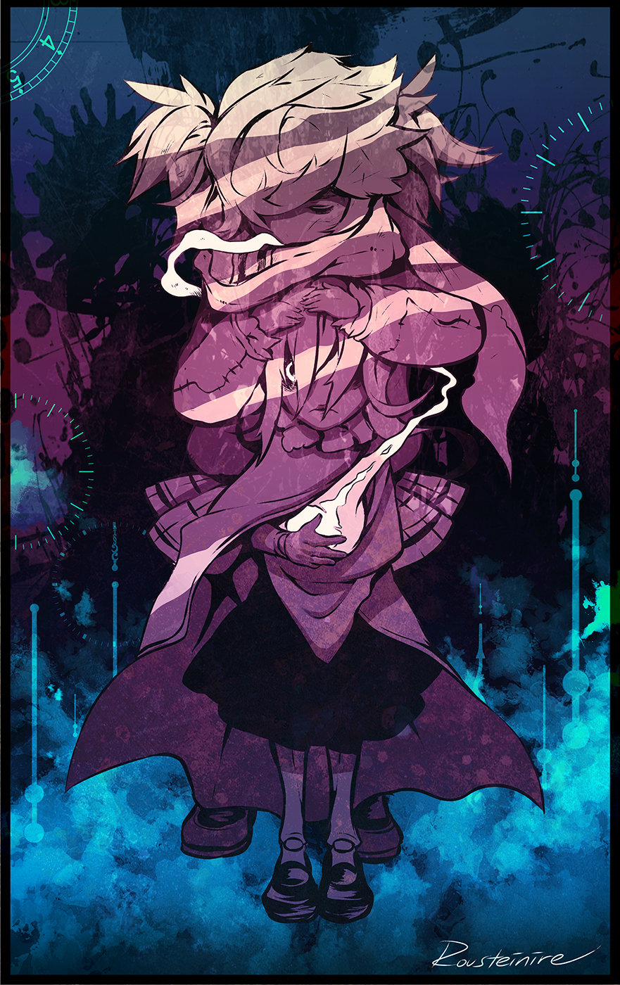 ArtStation - 100 Theme - Devil