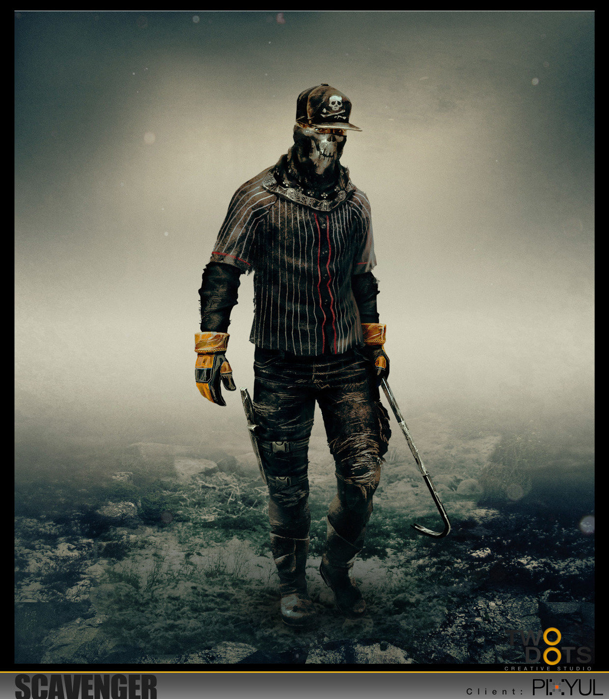 ArtStation - REROLL, seed Seven