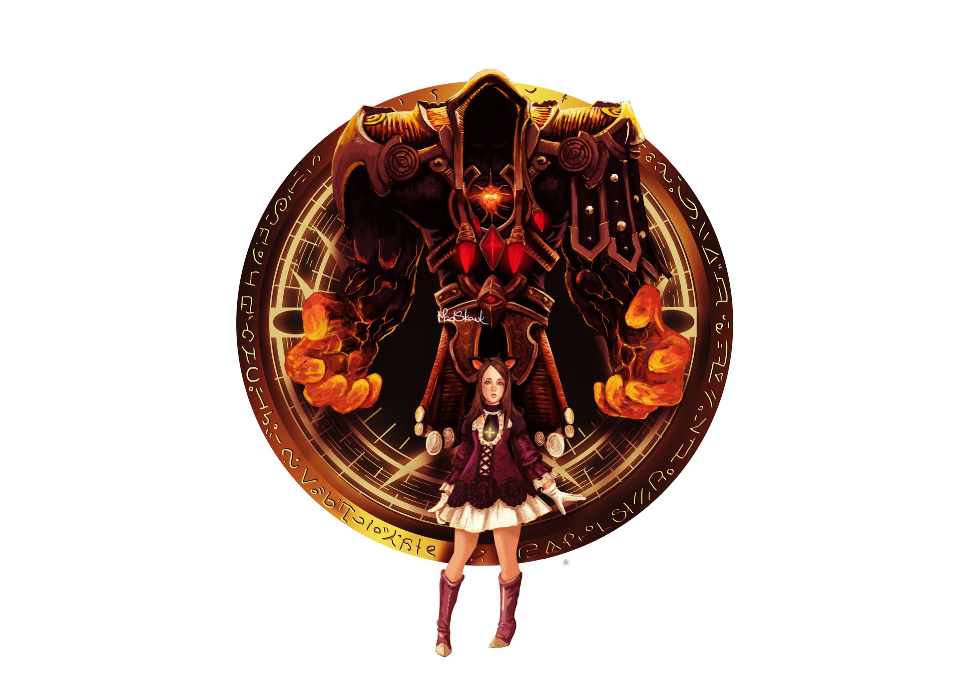 ArtStation - tera\fanart