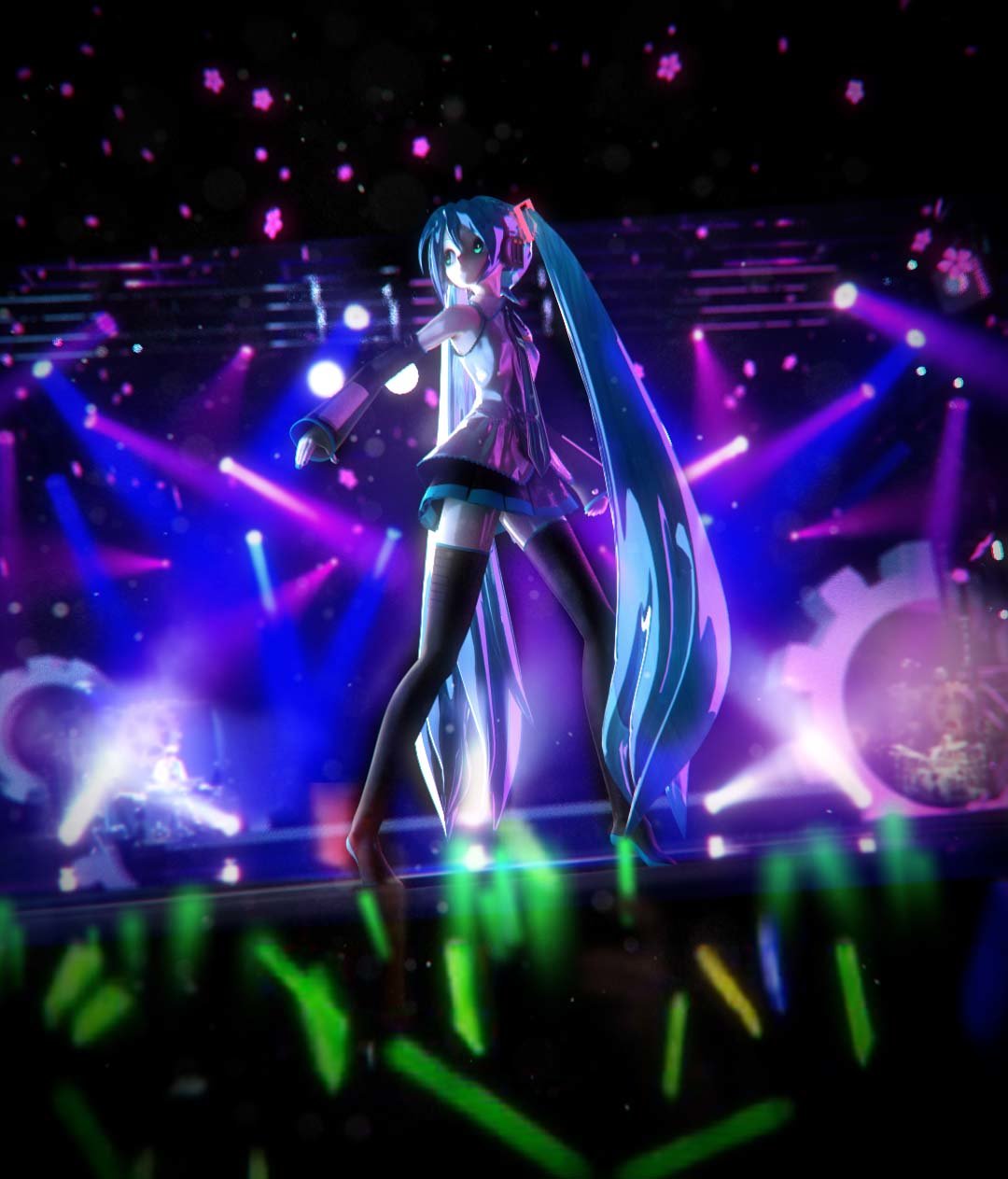 ArtStation - "Miku"