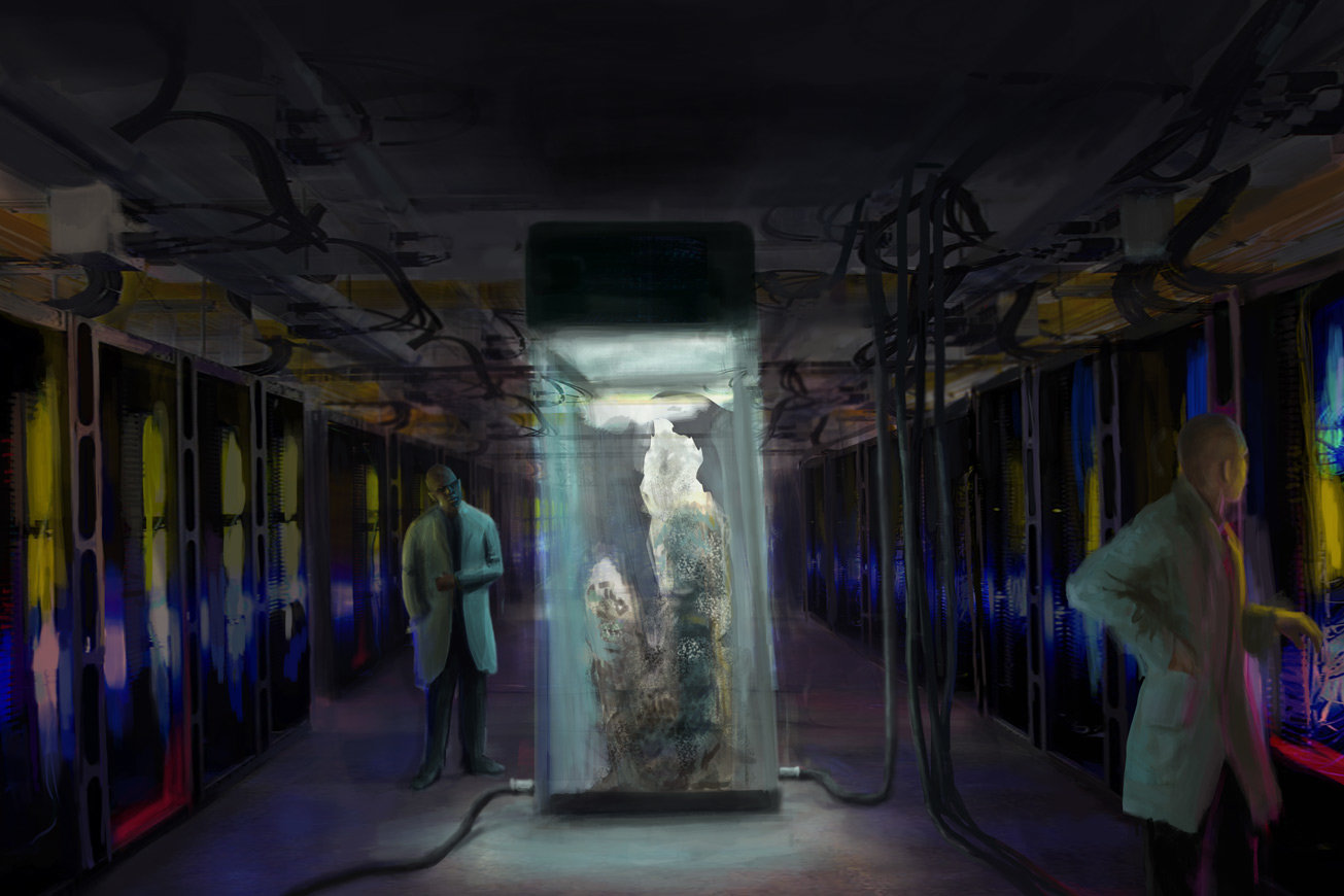 ArtStation - Lab Rats