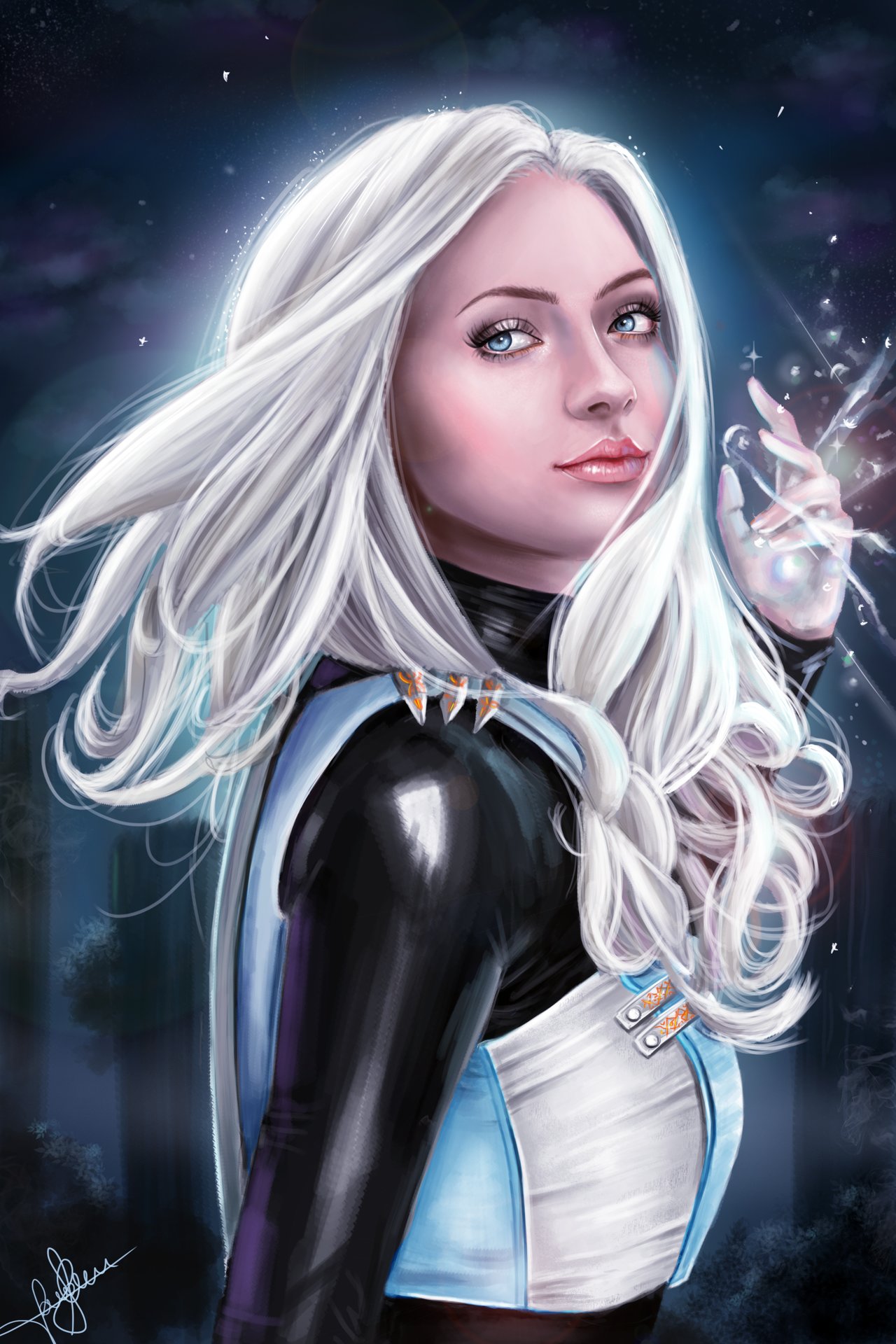 ArtStation - Ganya Denisov