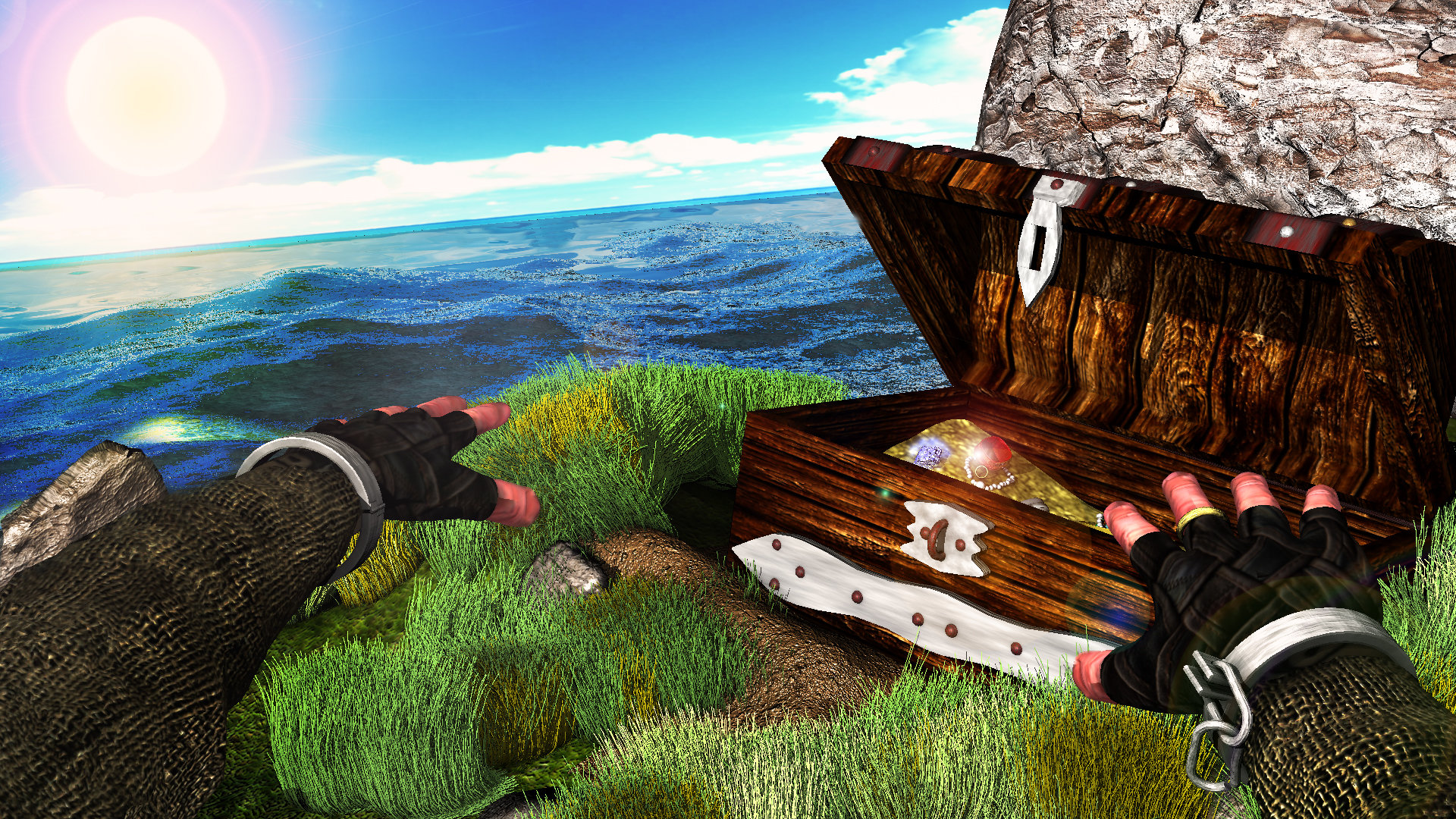 ArtStation - Gothic 5 april fools