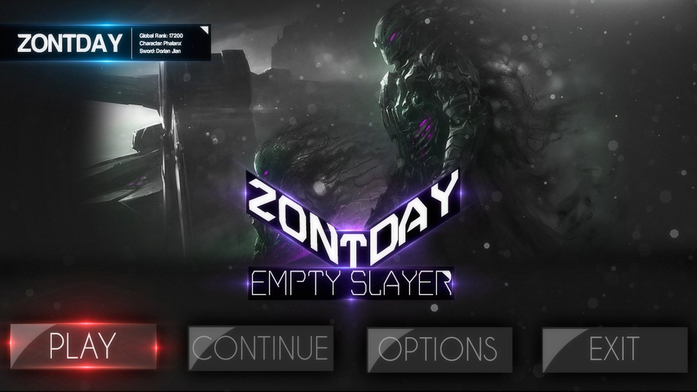 ArtStation - Game Interface