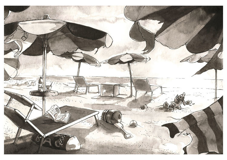 ArtStation - Soledad 01